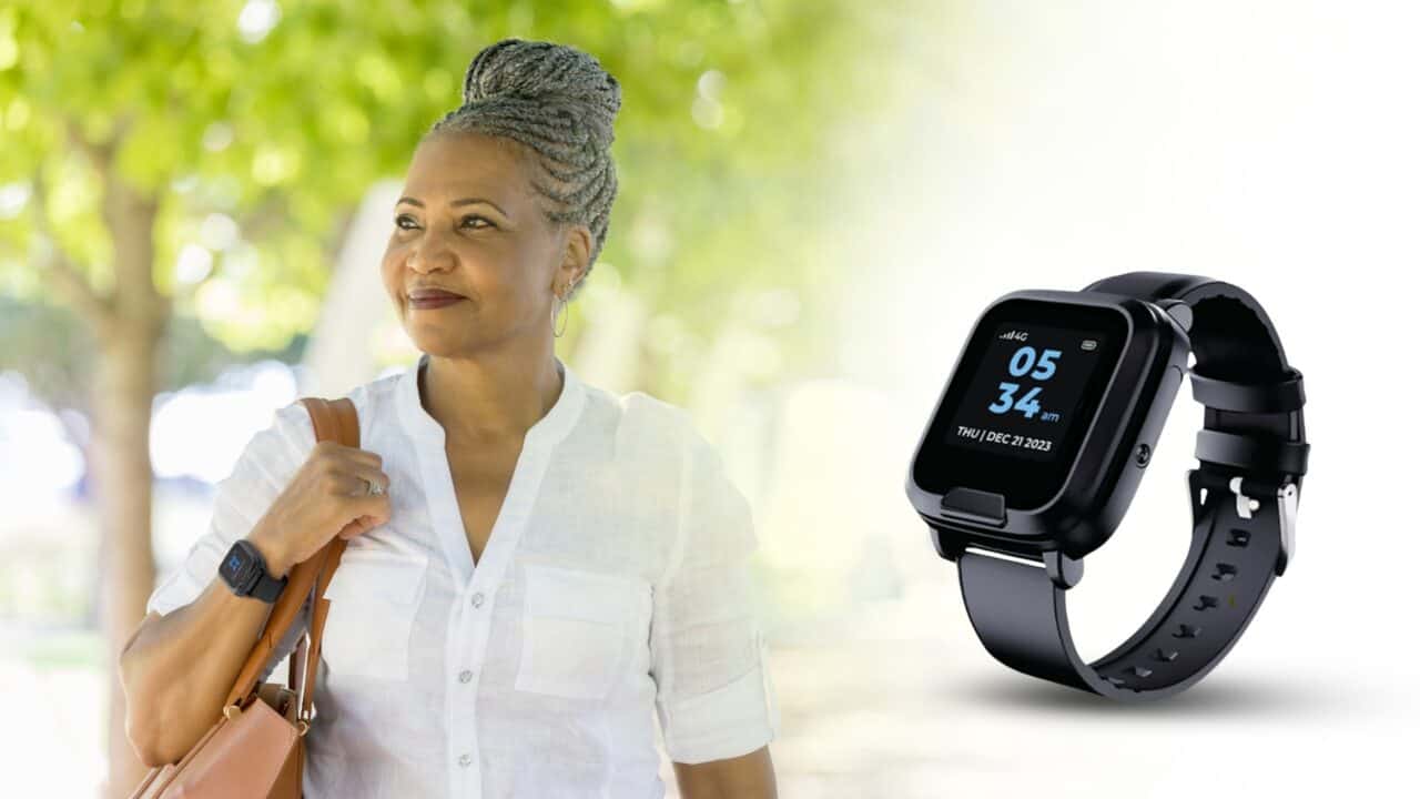 HomeSafe with Fall Detection | Medical Alert Button